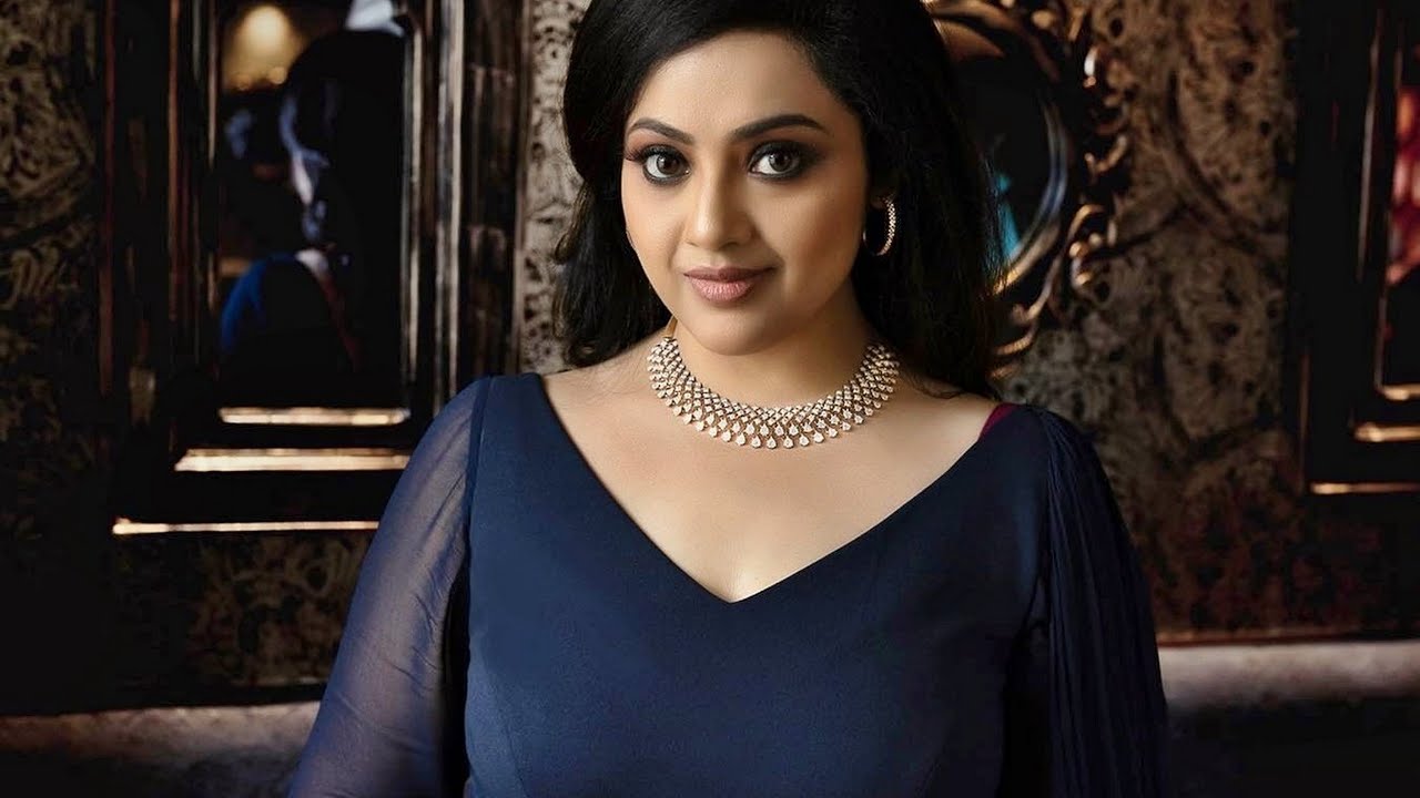 Drishyam Actress Meena Photos - YouTube
