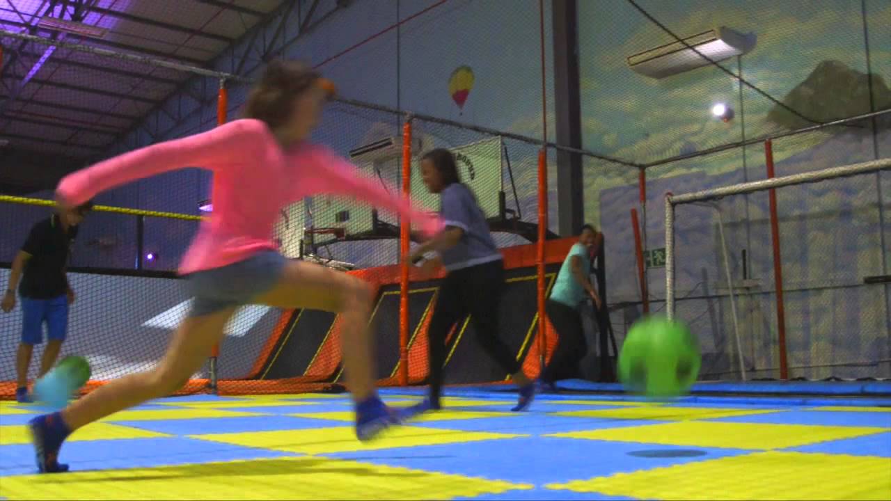 Jump Around Cape Town - YouTube