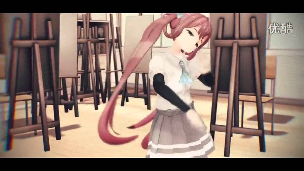 【MMD】 Marine Dreamin - YouTube