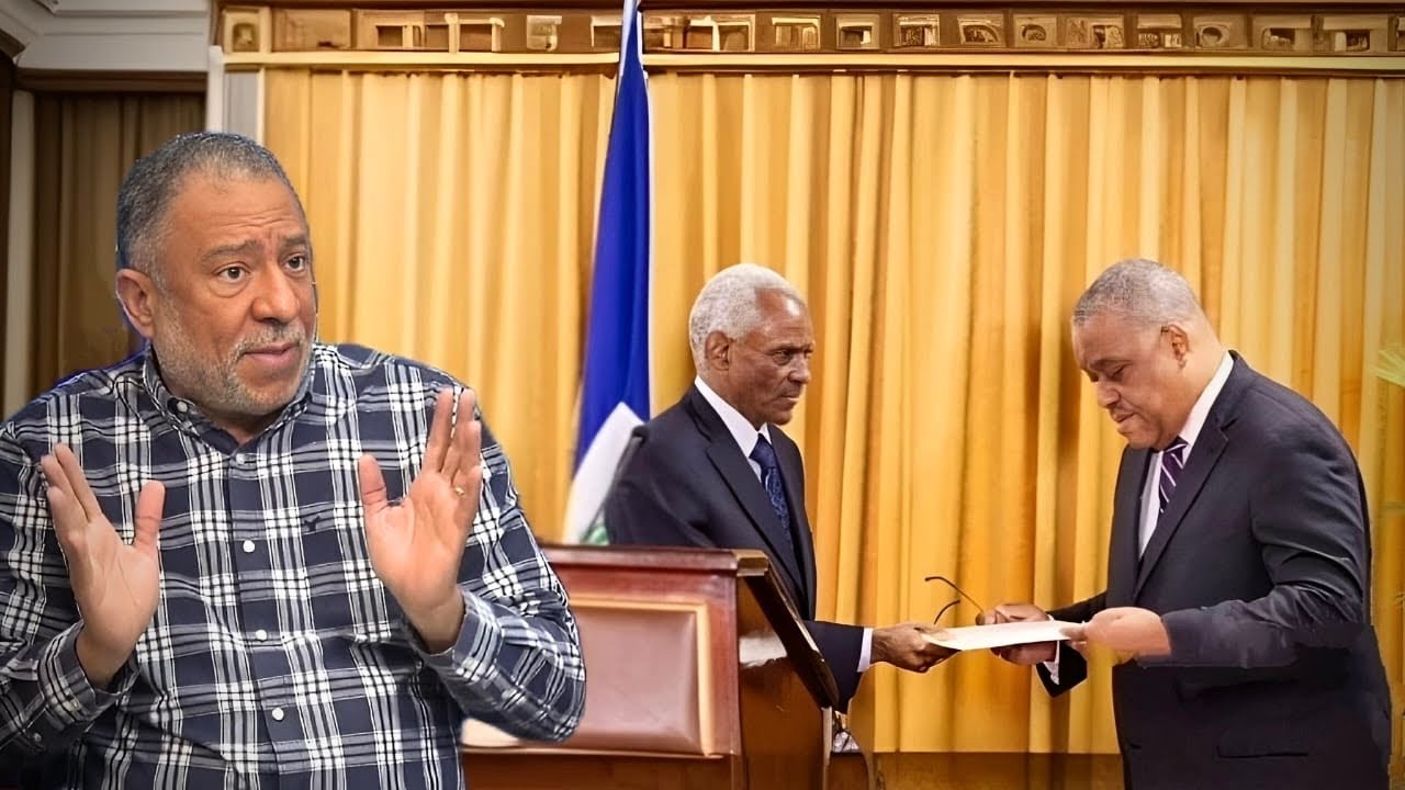 Jacques Ted Saint Dic de Montana sur La feuille de route du ...