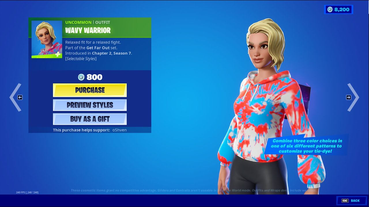 GET FAR OUT BUNDLE *NEW* Fortnite Item Shop TODAY Update! (Fortnite ...