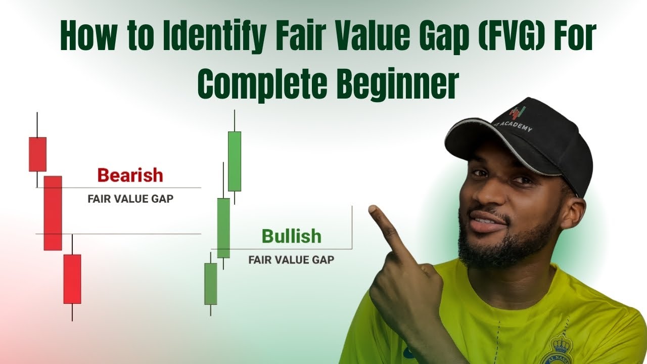 How to Identify Fear Value Gap (FVG) - Hausa - YouTube