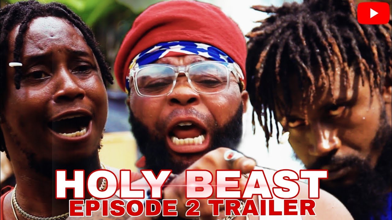 HOLY BEAST | EPISODE 2 | TRAILER #jagaban #abobi #selinatested - YouTube