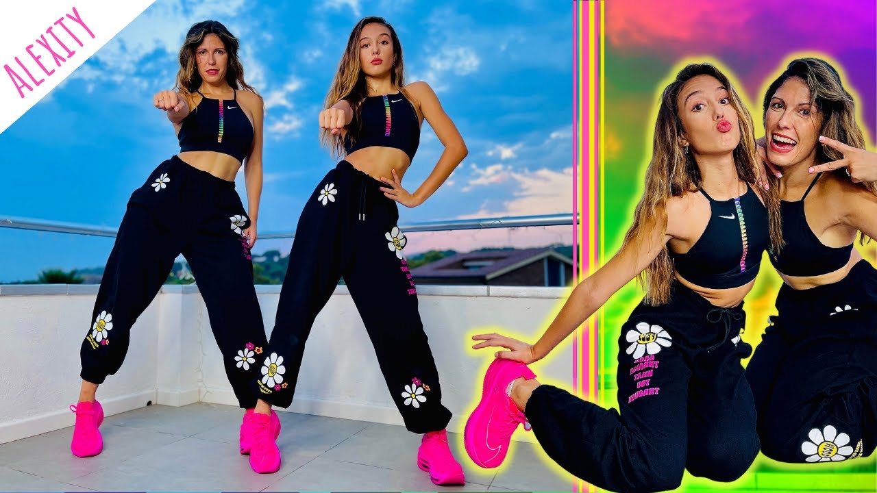 TUTORIAL DE BAILE - WOMAN - DOJA CAT - ALEXITY - YouTube