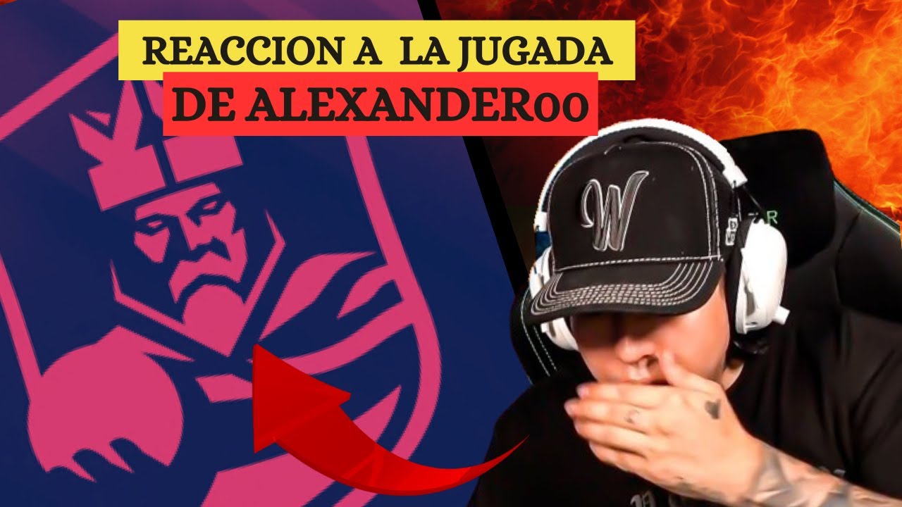 ⚽🎲⚽🎲La jugada viral de Alexander 00 en la KINGS LEAGUE⚽🎲⚽🎲 - YouTube