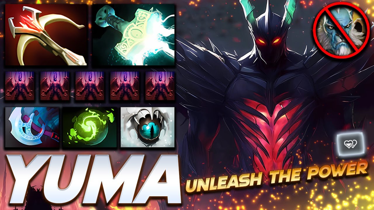 Yuma Terrorblade vs Phantom Lancer Epic Game - Dota 2 Pro Gameplay ...