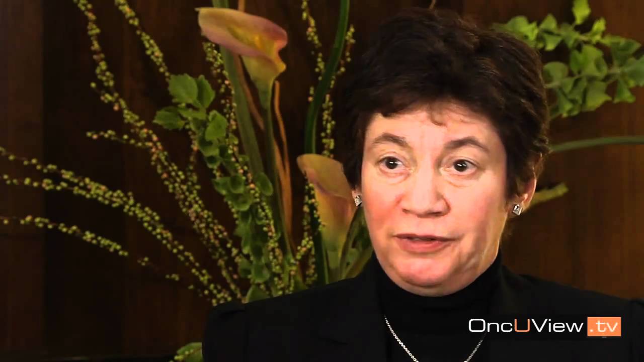 Alison Stopeck interview, San Antonio Breast Cancer Symposium 2010 ...