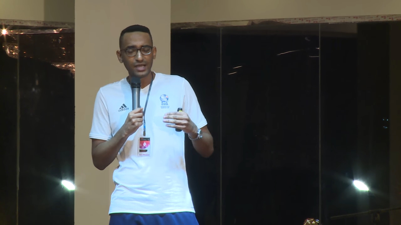 Never Give up and believe in yourself | Abdulaziz Omer Shiddo ...