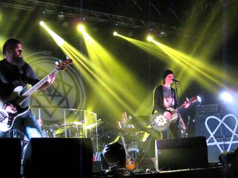 HIM - In Joy and Sorrow- Live @ Teatria, Oulu 2013