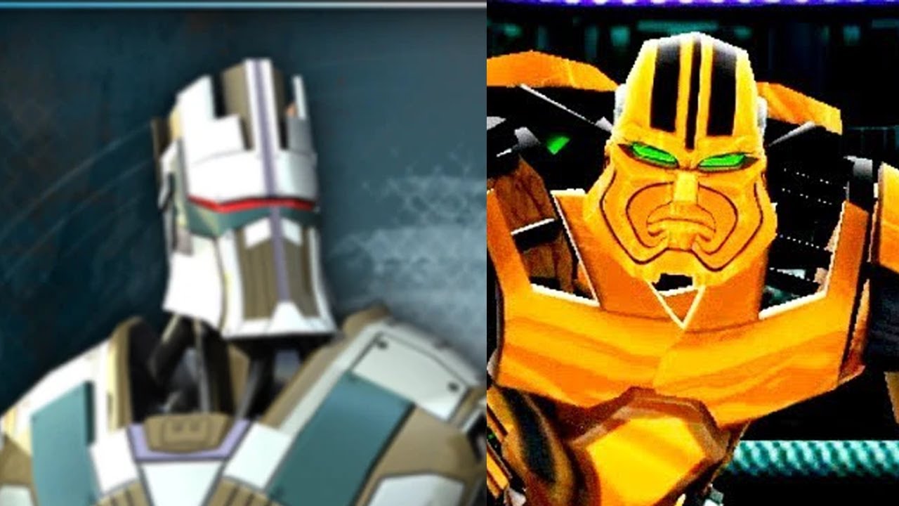 REAL STEEL WRB Camelot VS Danger Zone & Fat Boy & No Joke & Shogun ...