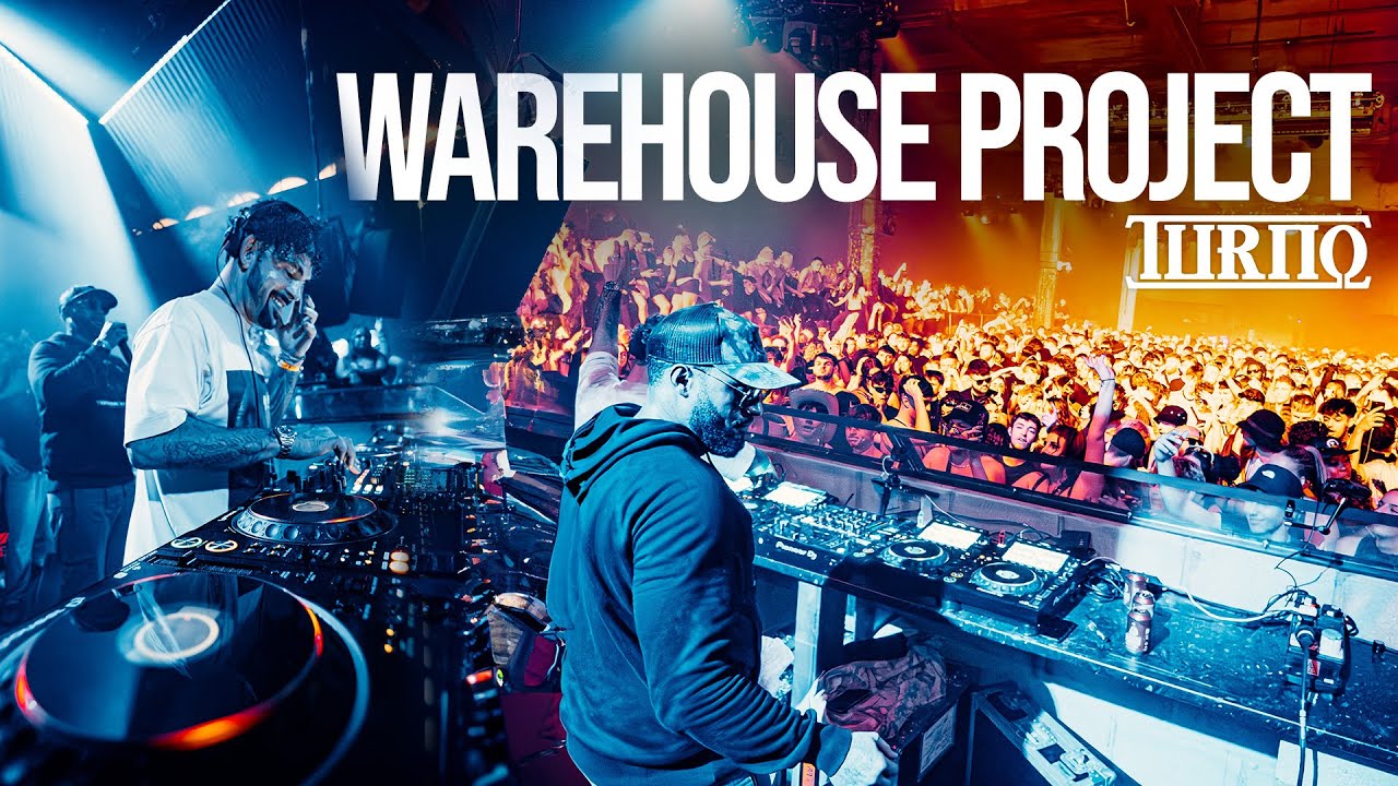11 NEW TUNES FOR WAREHOUSE PROJECT - YouTube