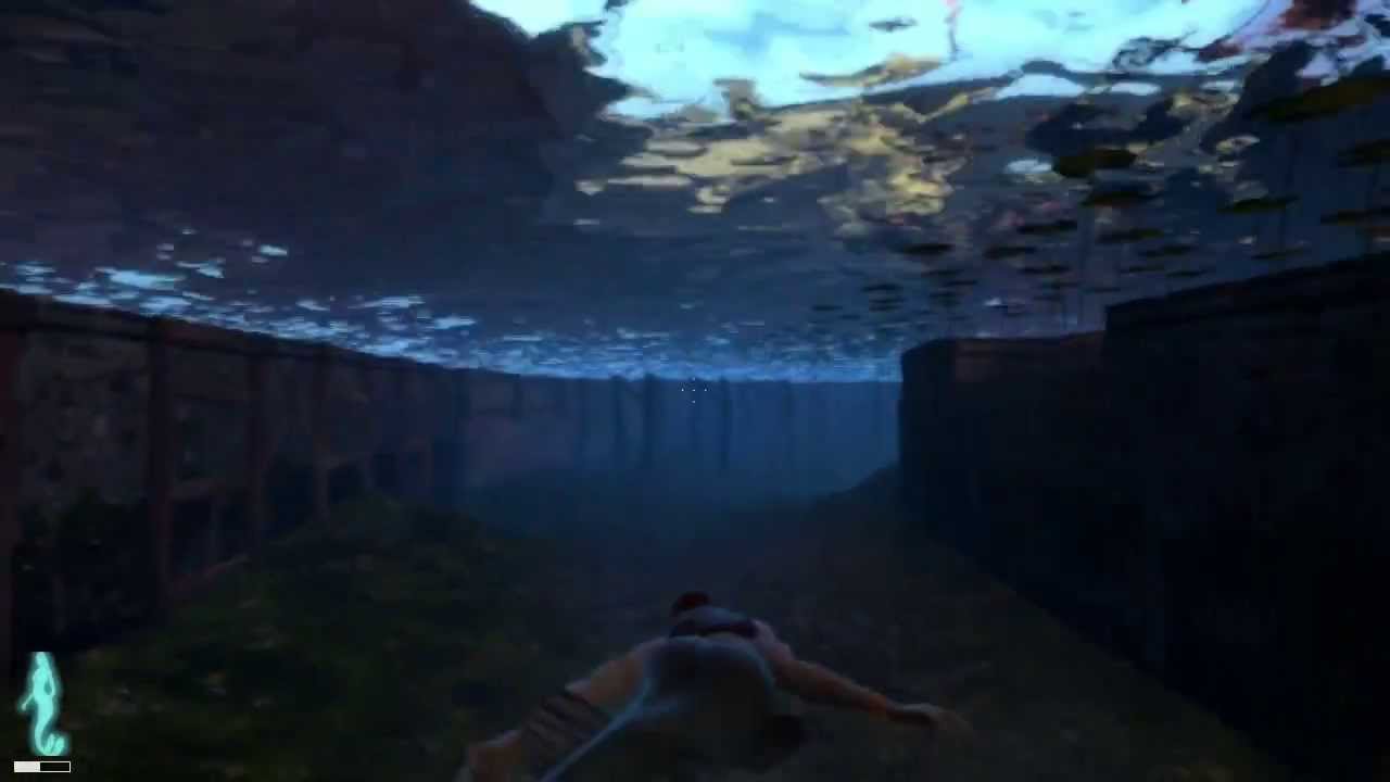 Water (Half-Life 2 Mod) - YouTube