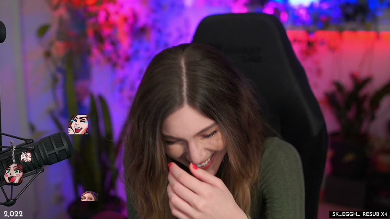 Marz in Pure laughter - YouTube