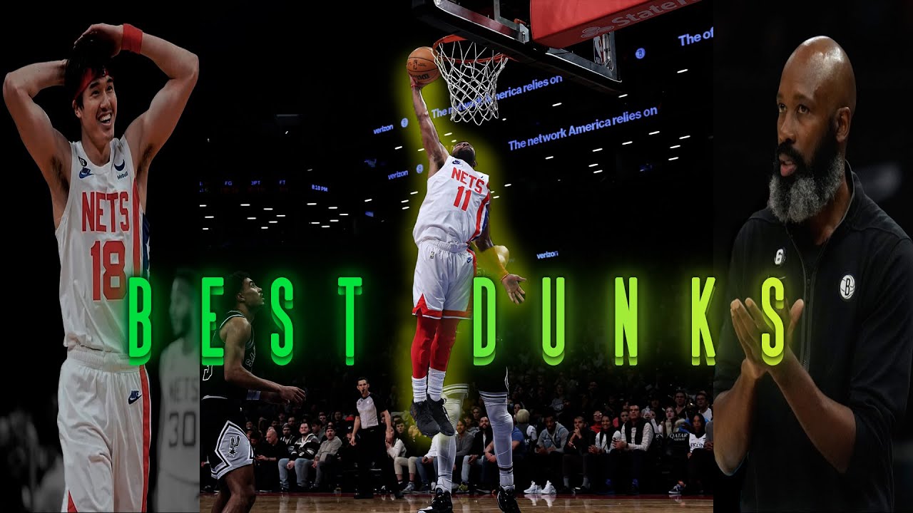 NBA || BEST DUNKS Of The Week || 2022-2023 - YouTube