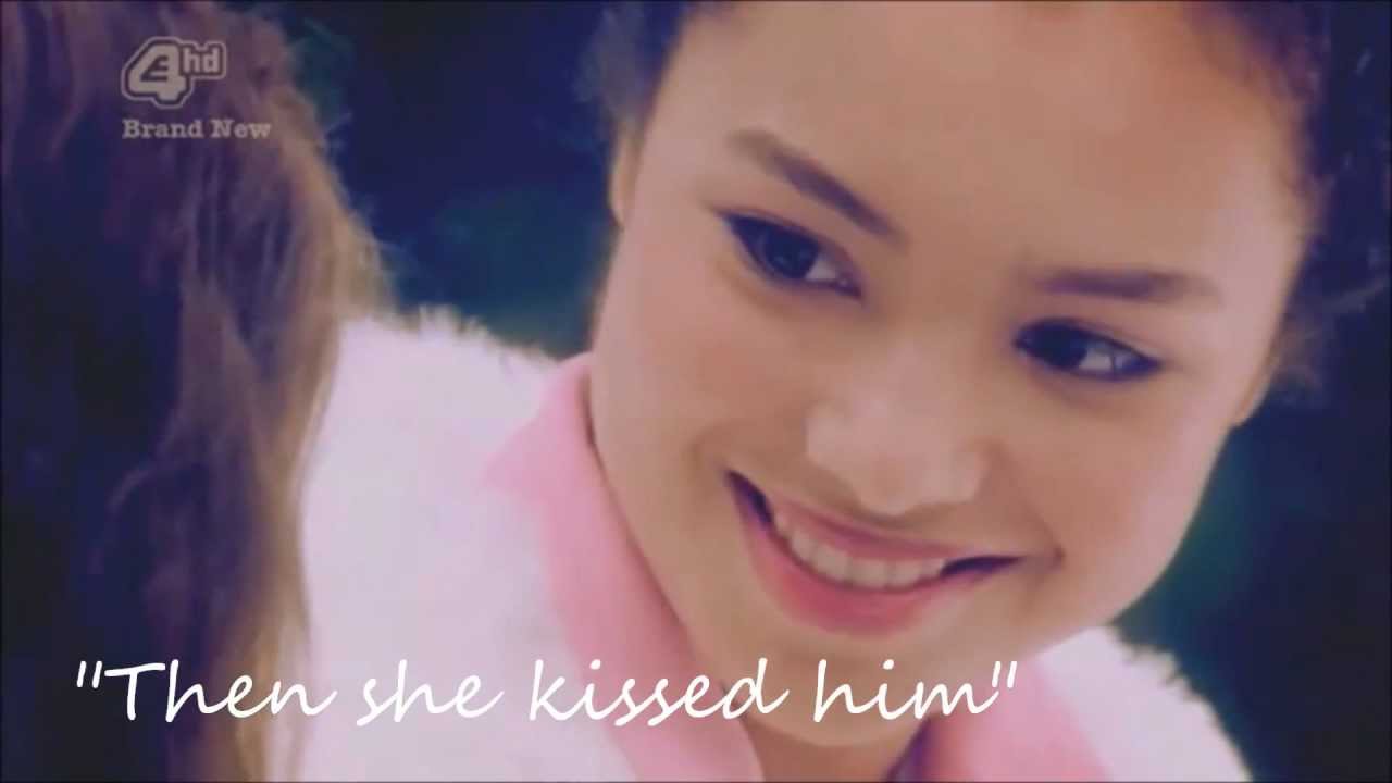 Hazel Levesque And Frank Zhang