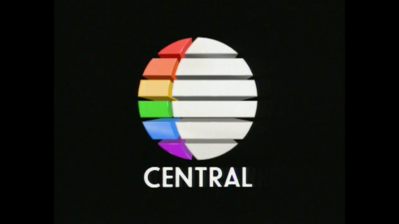 Central Ident 1989 (UK TV Identity) - YouTube