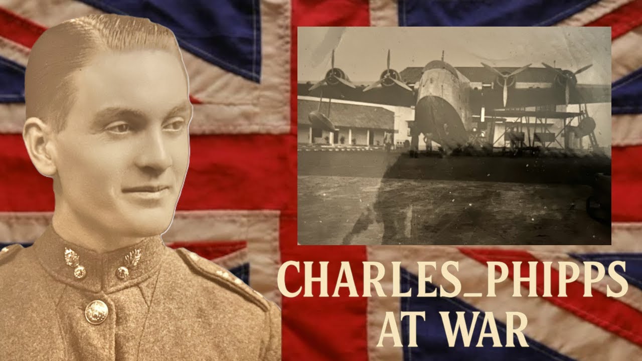 Military Photo Archive | Charles Phipps - Royal Scots Fusiliers ...