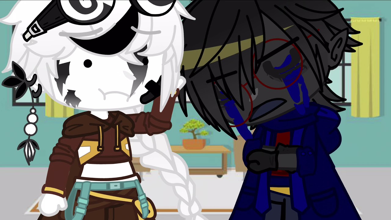 Ink’s attention in a nutshell | Gacha Club Skit - YouTube