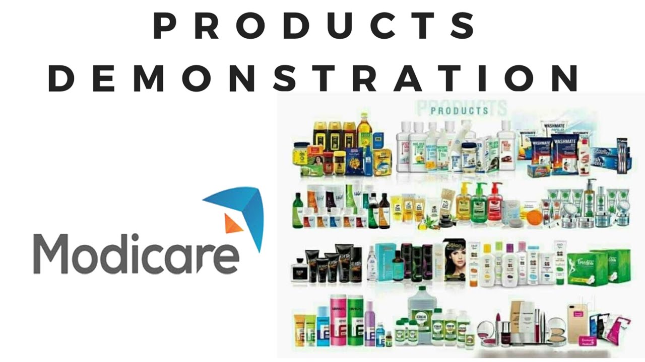 25 Products Demo & Testimonials | Modicare Products are the King ...