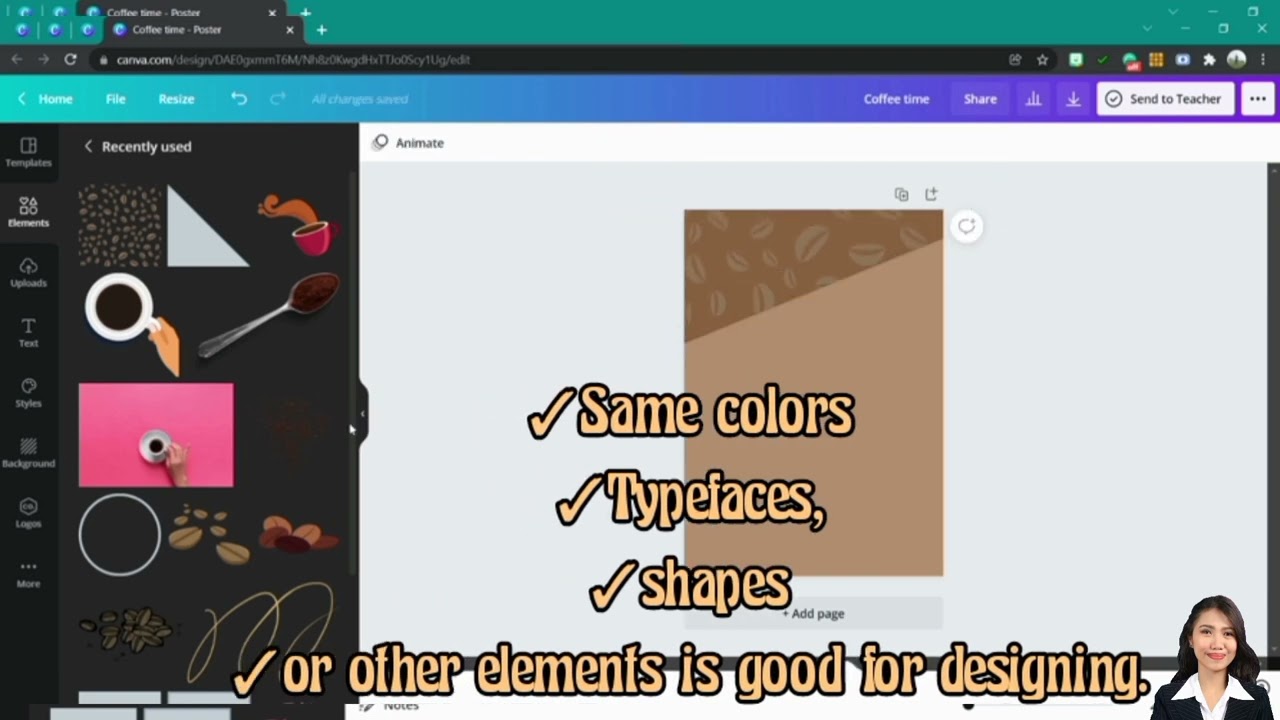 MODULE 3 How to Design and Branding PUBMATs using Canva - YouTube