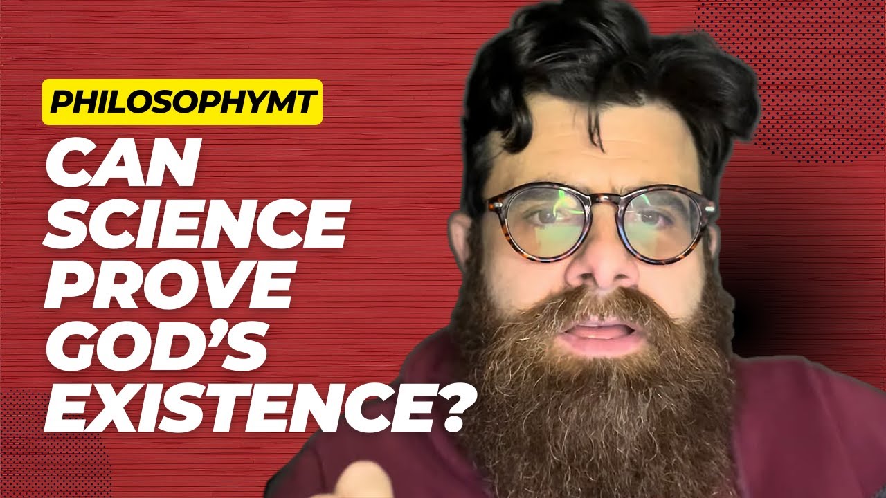 Can Science Prove the Existence of God and the Human Mind? - YouTube