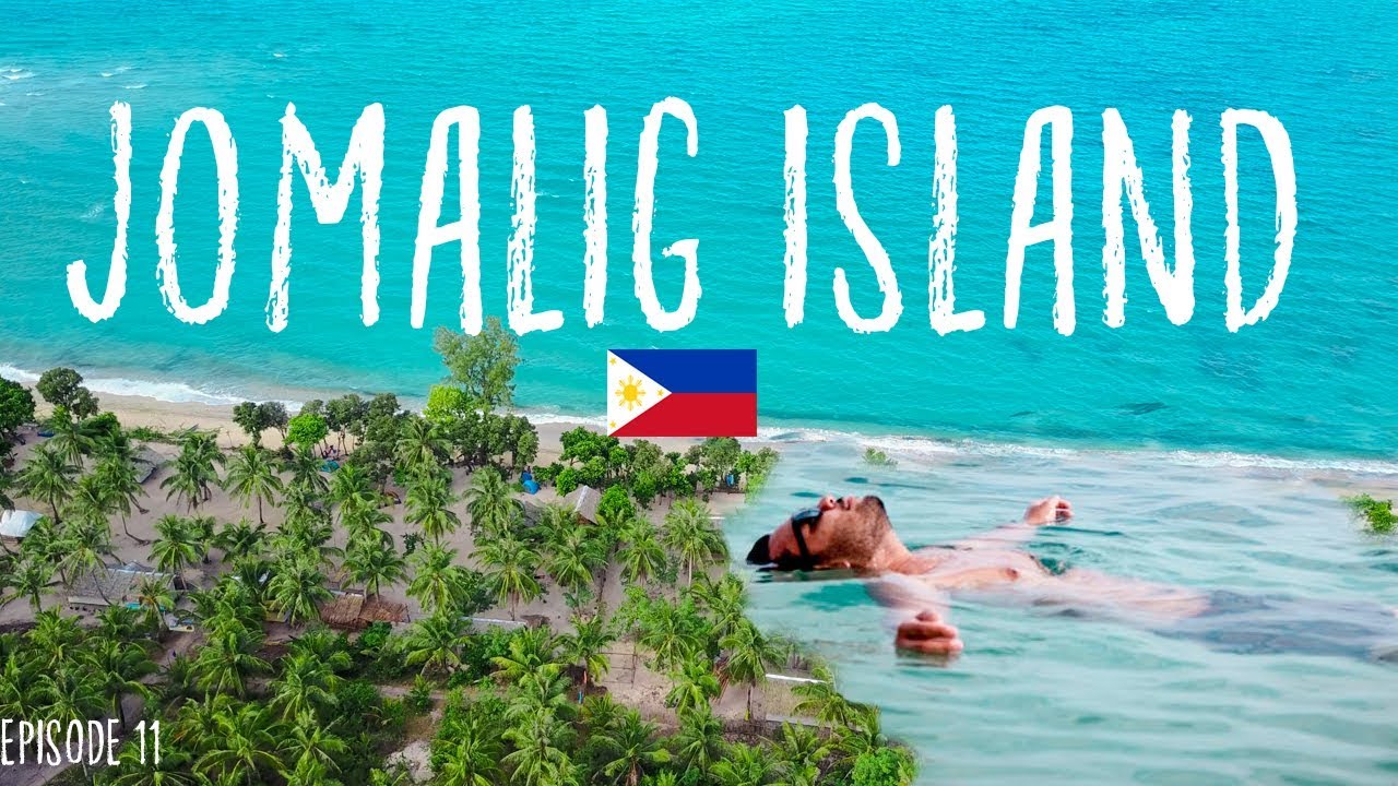 Jomalig Island Paradise｜Quezon Province - YouTube