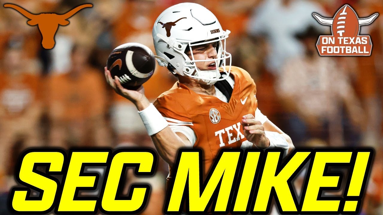 Mike Bratton (That SEC Podcast) on Texas' Adapting to the SEC and more ...
