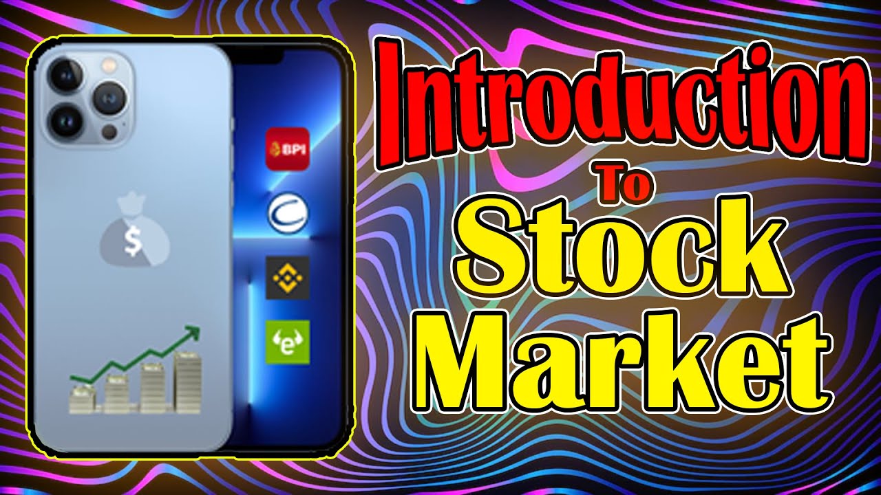 What is Stock Market? Paano mag-start at kumikita? Stock Market for ...