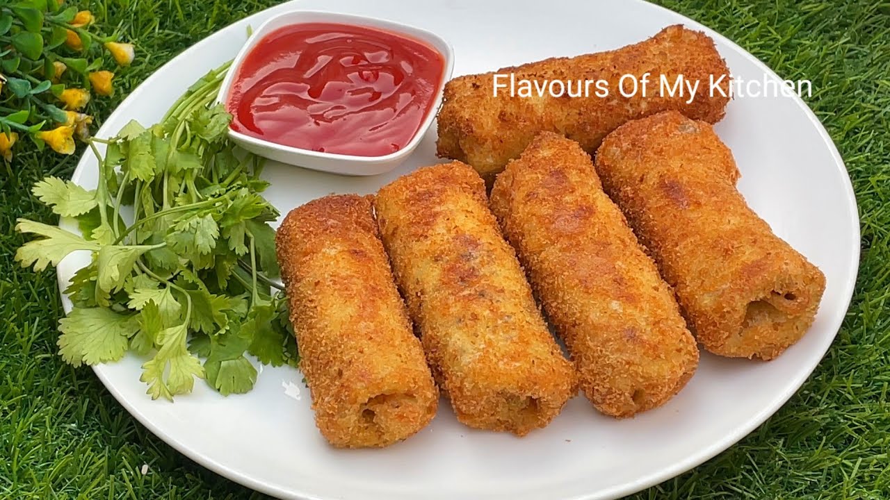 Omelette Tikka Roll New Ramadan Iftar Dhamaka Recipe ️ | रमजान की नई ...