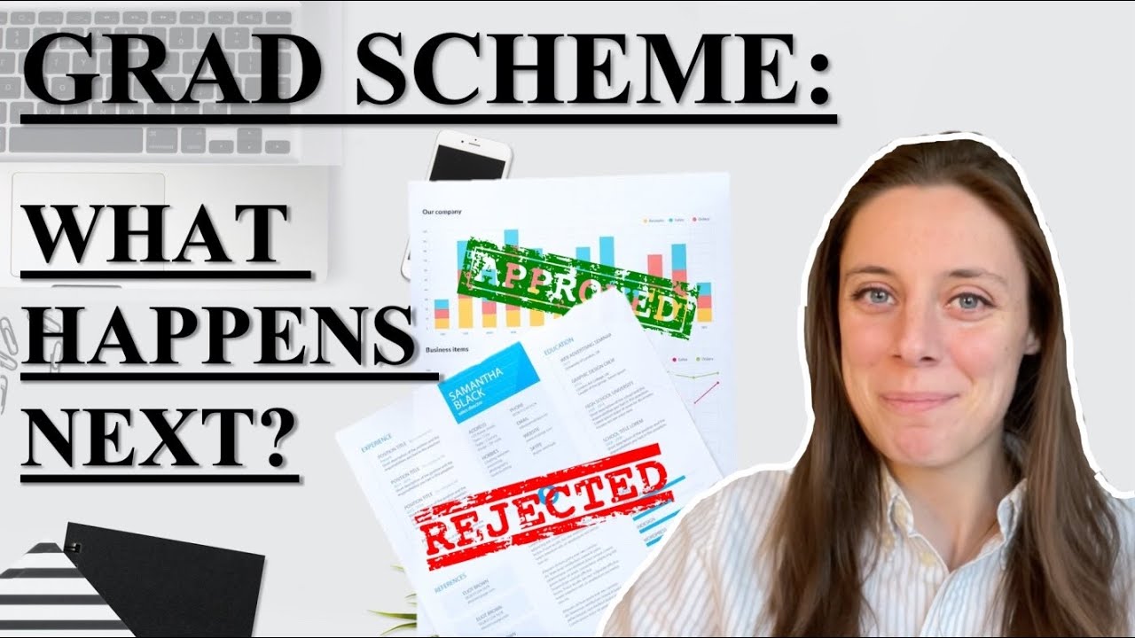 What Happens After a Graduate Scheme? // Grad Scheme Life - YouTube