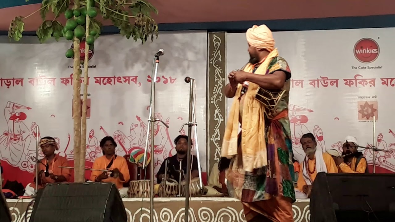 Boral baul fakir mahautsab 2018 - YouTube