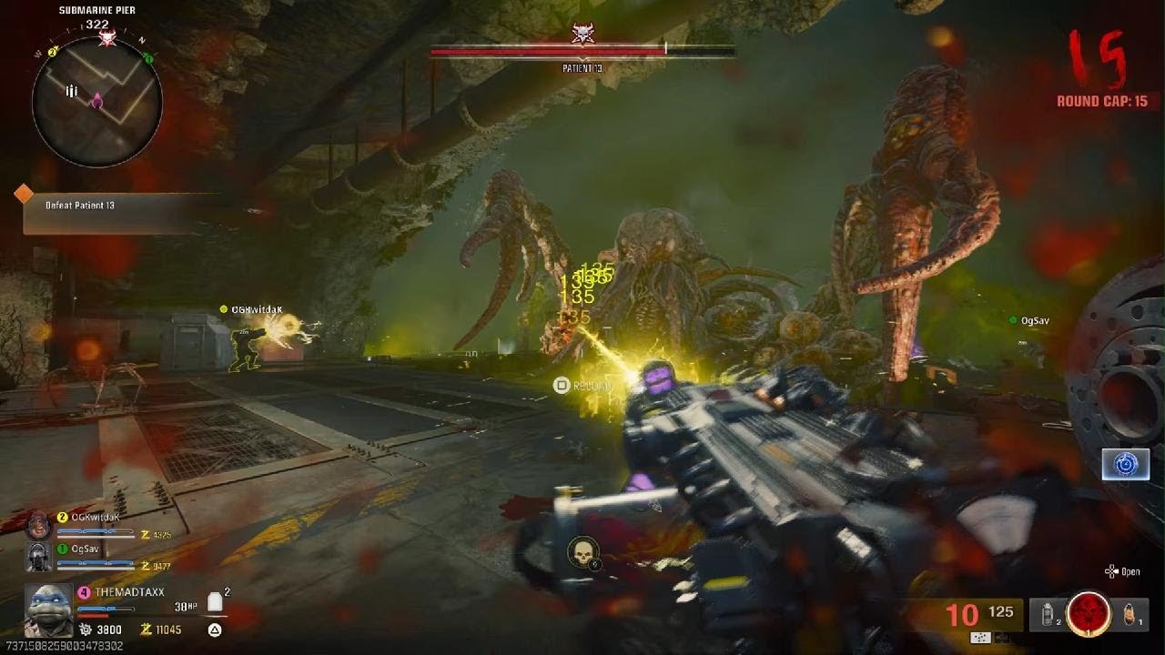 Call of Duty_Zombies_Terminus - YouTube