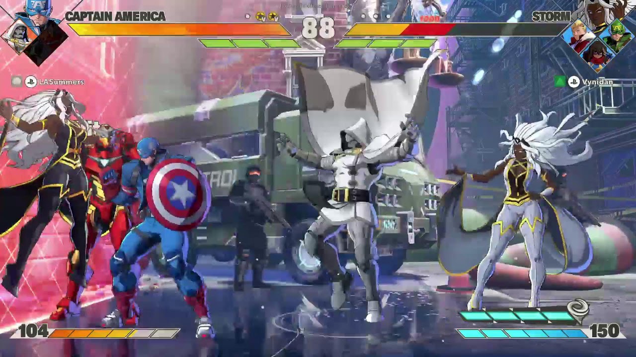 Marvel Tokon Fighting Soul Closed Beta Gameplay #1 - YouTube