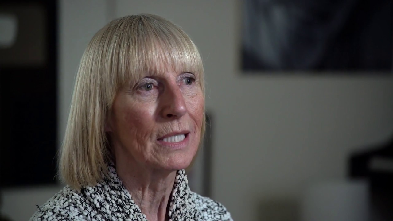 Glory Story // Barbara Moffat - YouTube