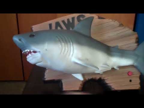 Jaws The Singing Shark.