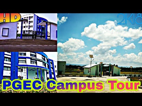 RKMGEC Campus Tour | Ramakrishna Mahato Government Engineering College ...