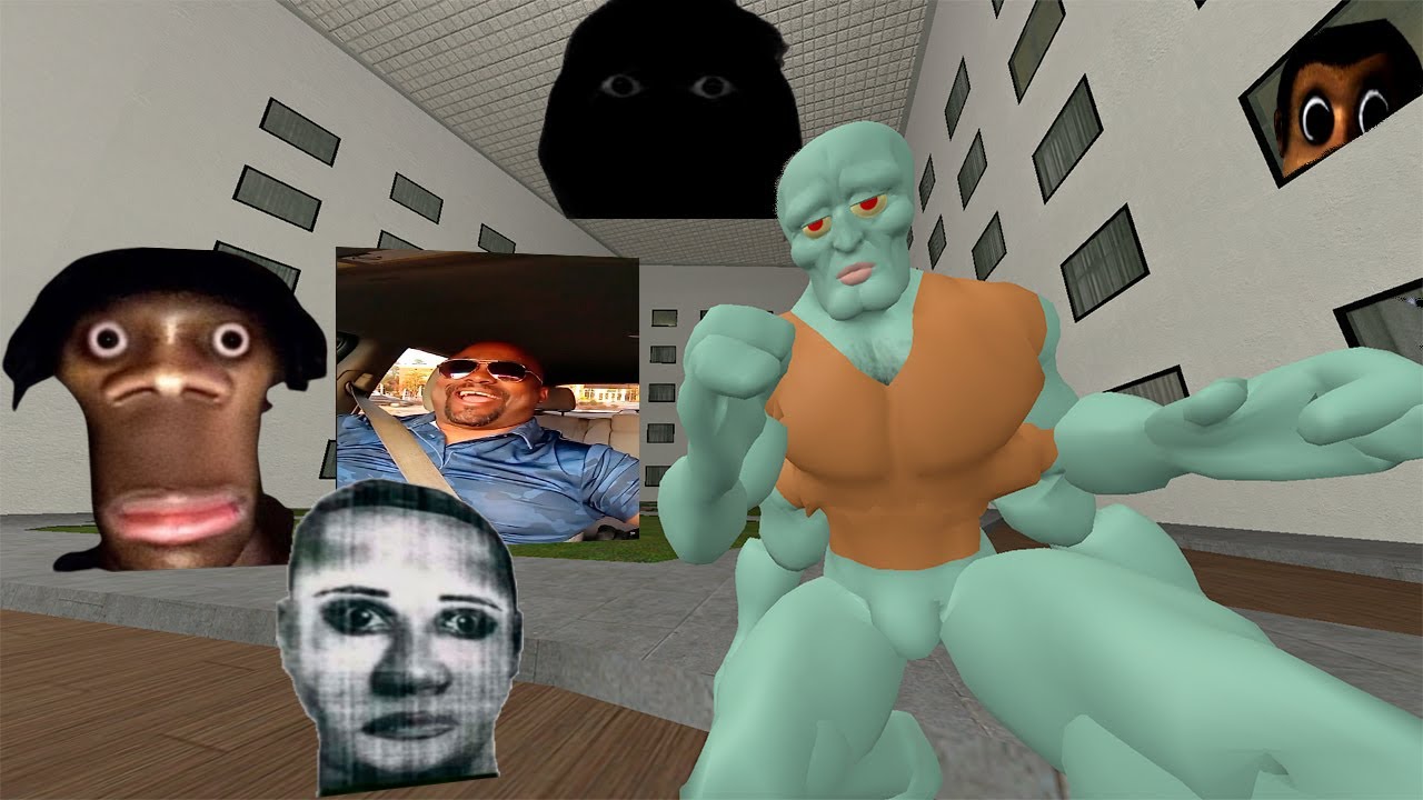 Me Siguen Los Mejores MEMES Versión NEXTBOTS - YouTube