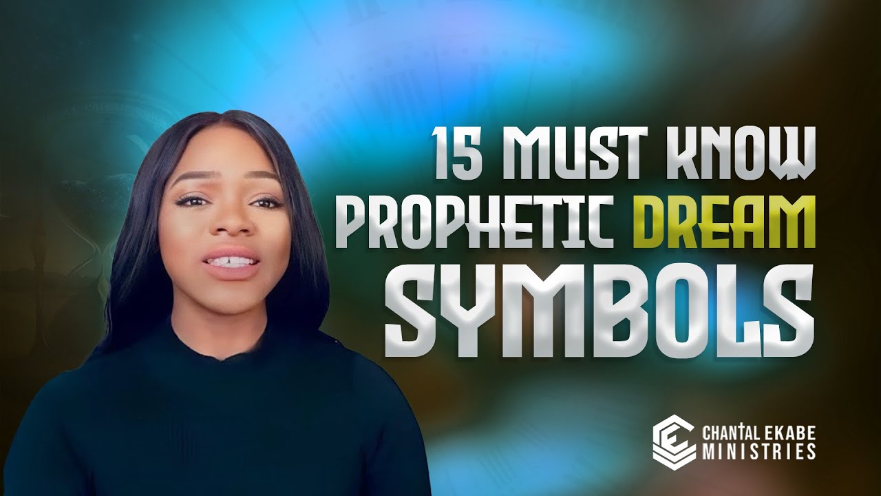 15 Prophetic Dream Symbols Sending You An Urgent Prophetic Warning ...