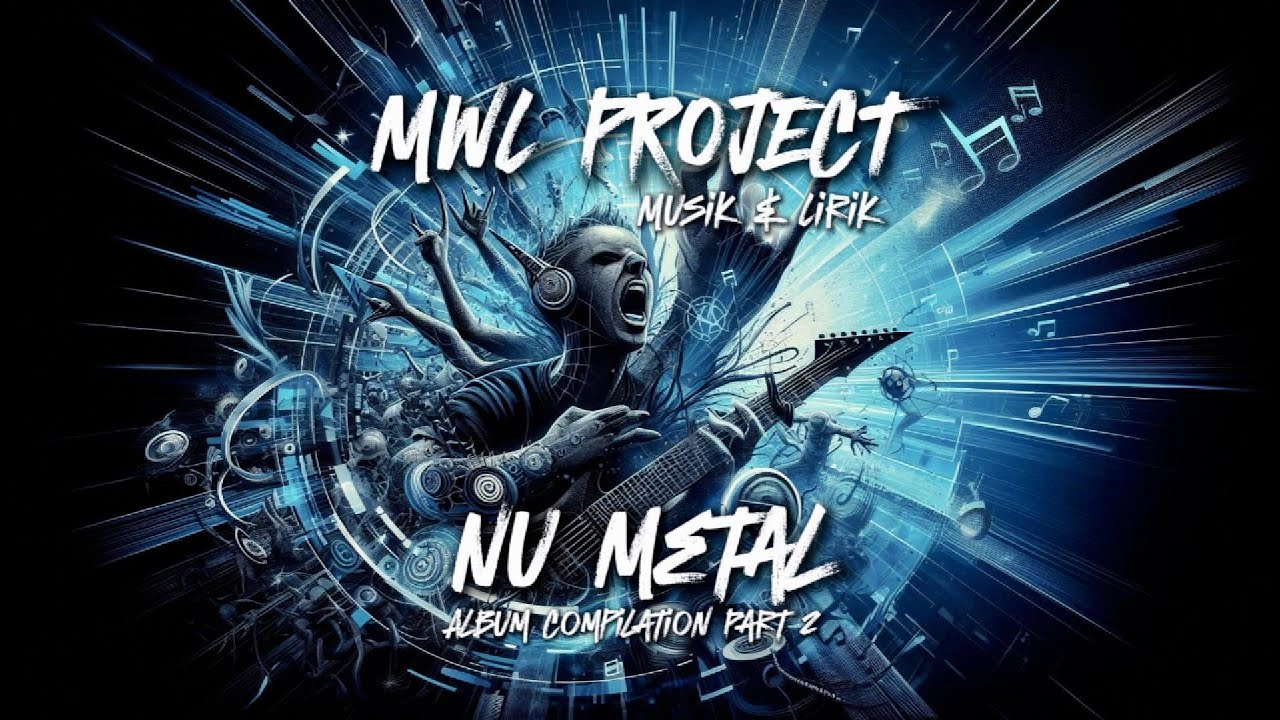 [Part 02] Full Album Nu Metal Compilation #MWLProject #numetalmusic # ...