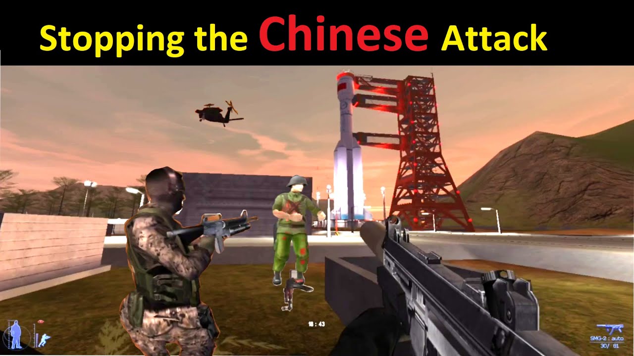 Project IGI 2 Final Mission Launch Pad Gameplay Complete. IGI 2 Covert ...