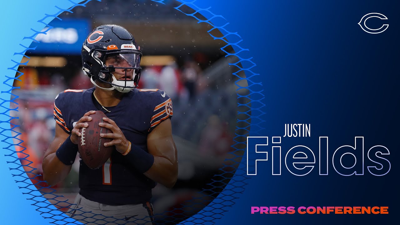 Justin Fields on Packers defense: 'They are going to come with ...