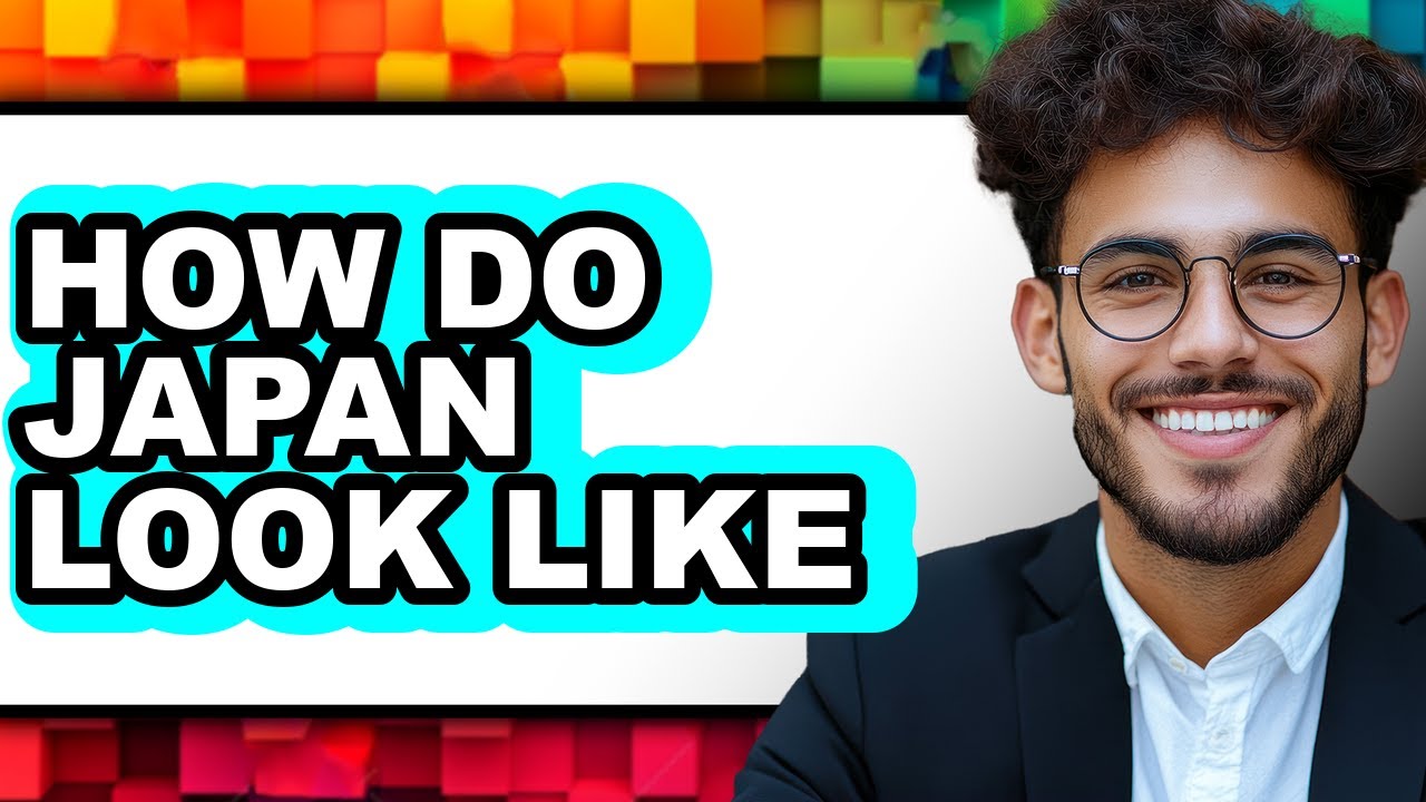 How Do Japan Look Like (Full Guide) - YouTube