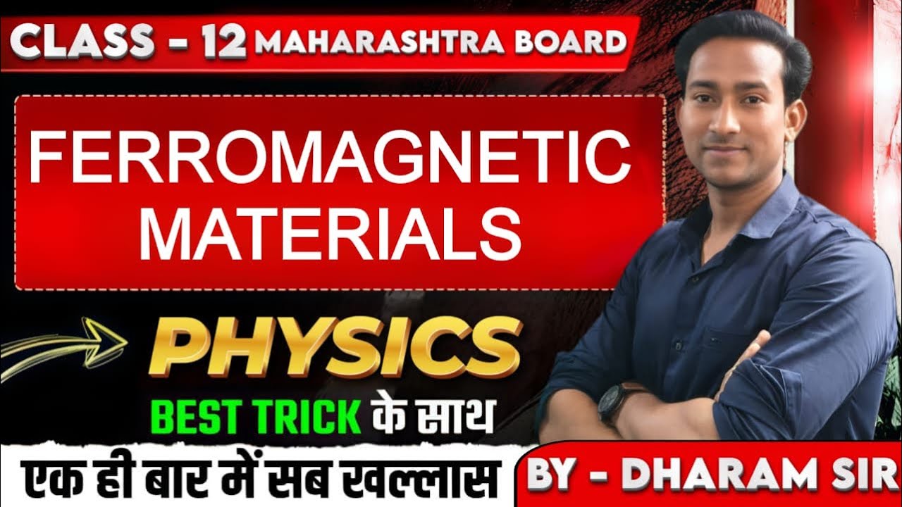 Ferromagnetic Materials | Properties, Examples & Applications | Class ...