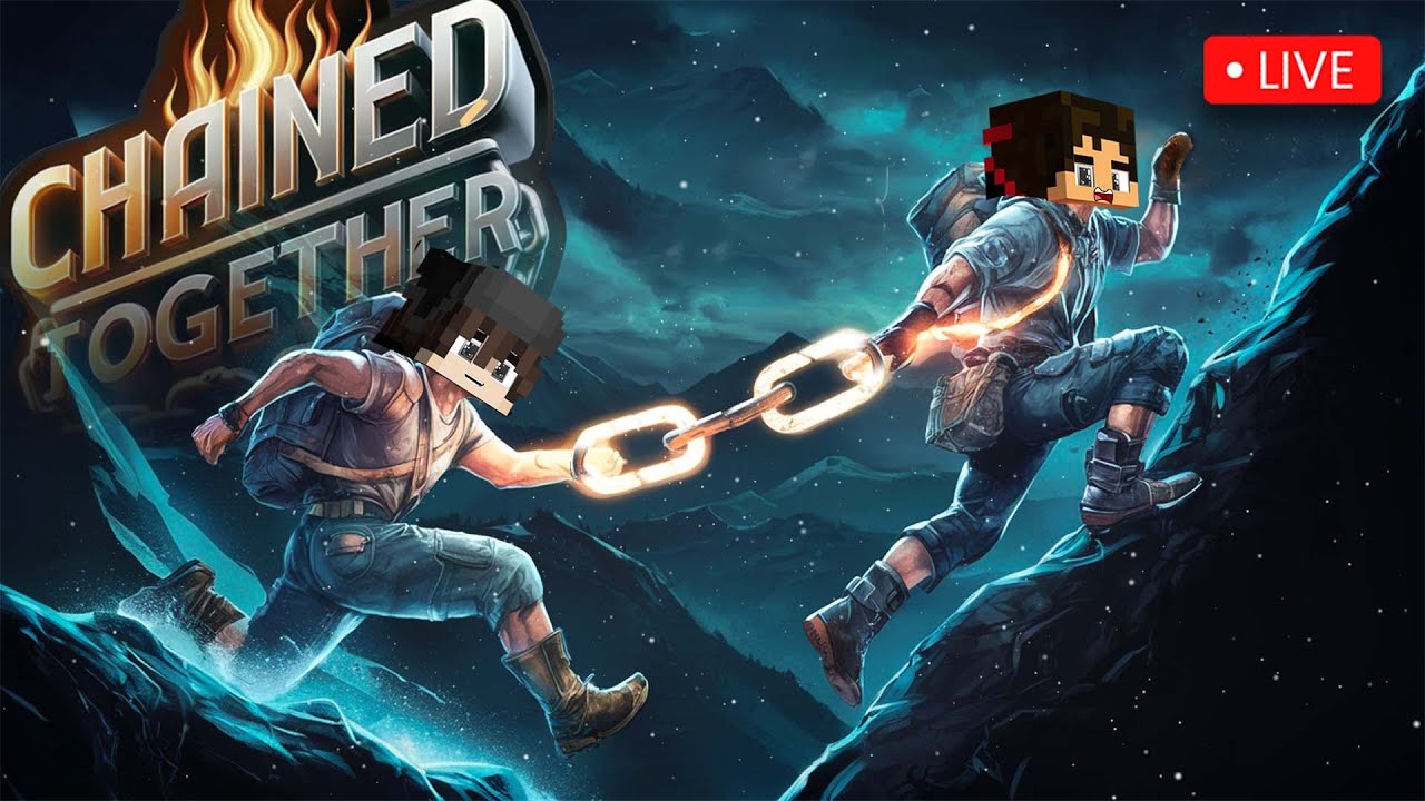 The Final Level! | Chained Together nd then Stray | Its Nik - YouTube