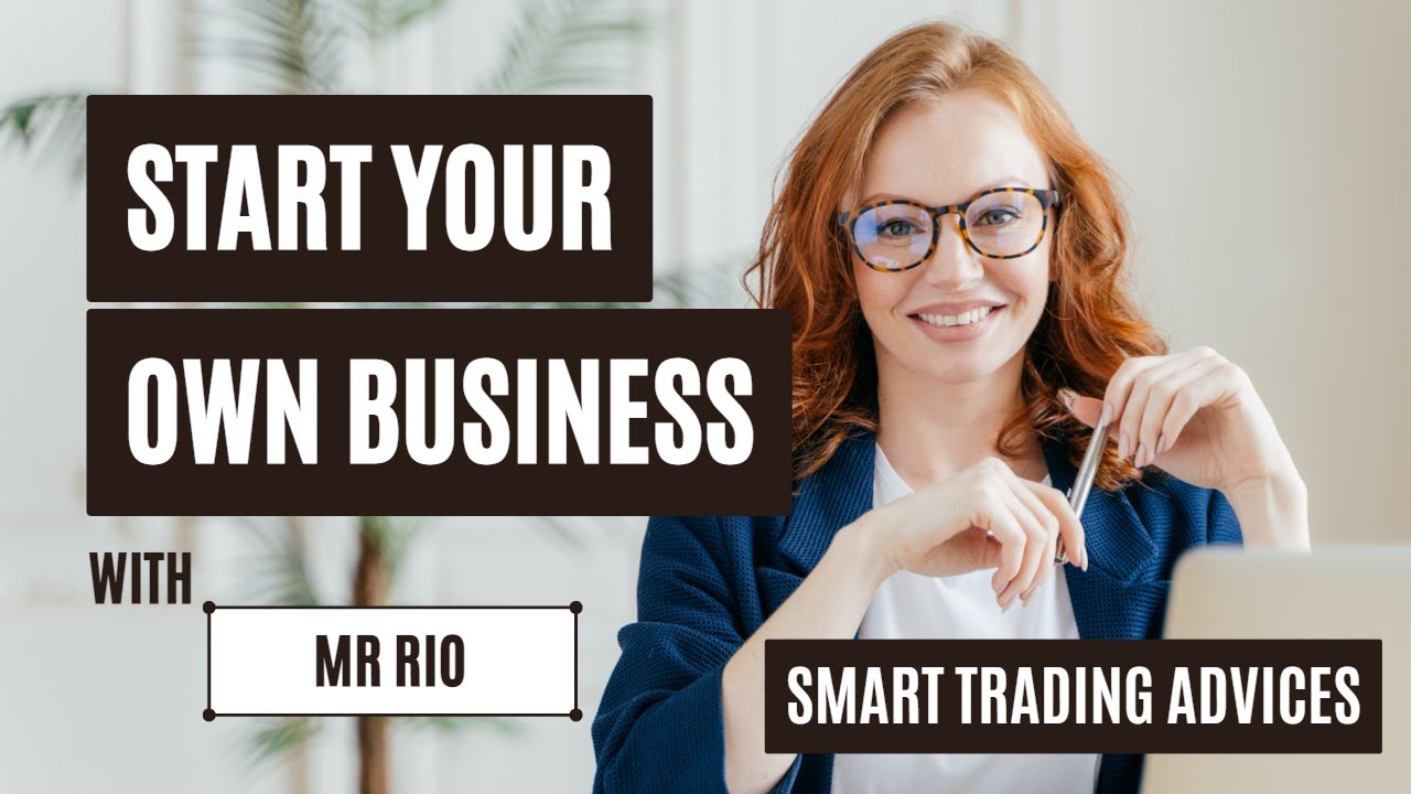 Free Advices For Smart Traders | Grow Your Own Business Train Your Brain - YouTube