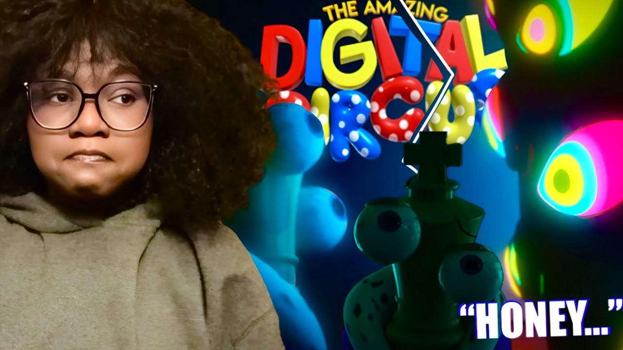HOW COME NO ONE TOLD ME THIS SHOW WAS SO SAD?!! - The Amazing Digital ...