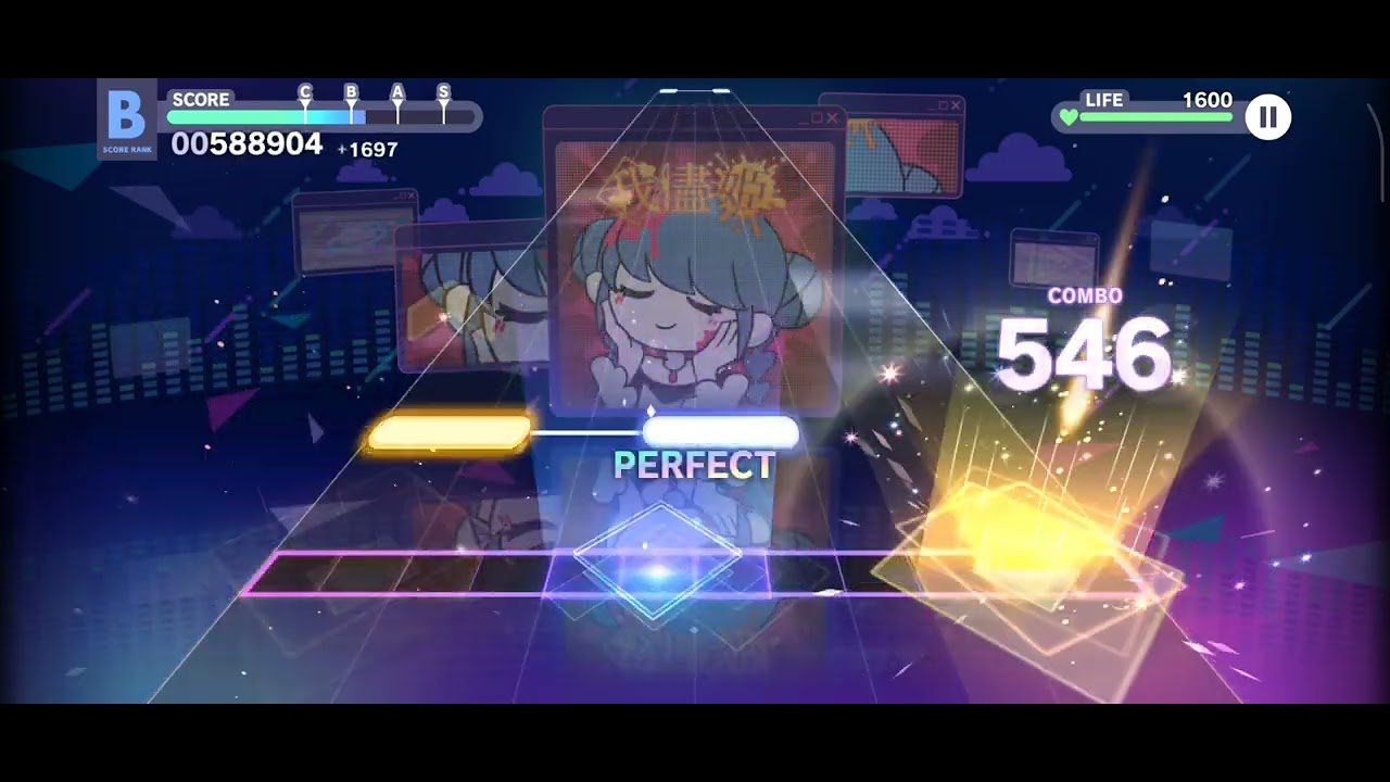 Selfish Princess - Expert Full combo (PJSK GLOBAL) - Merfim~ - YouTube