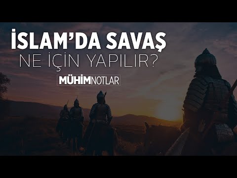 İslam'da savaş ne için yapılır? | Halis Bayancuk Hoca (Ebu Hanzala)