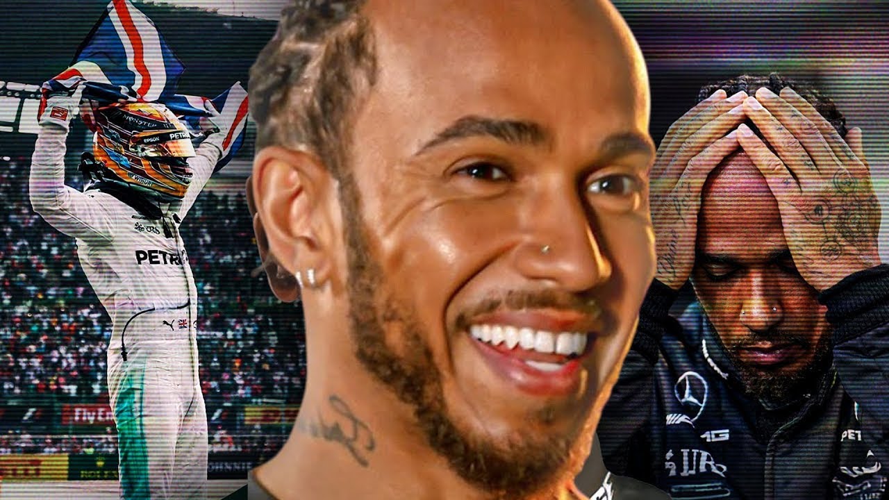 How Lewis Hamilton Became A Champion👑 - YouTube