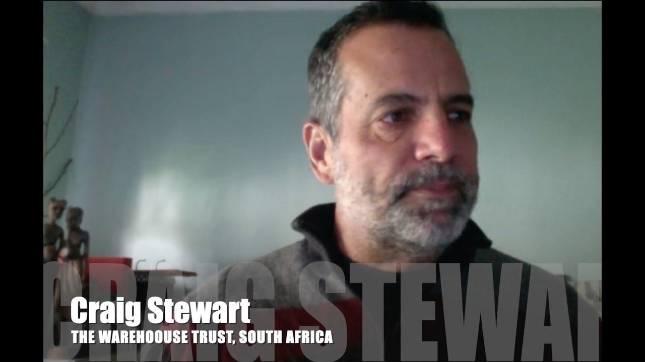 Craig Stewart 'Lifting the veil on Covid' - YouTube